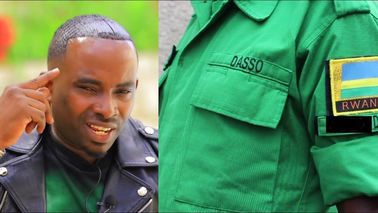 UMUNYAMAKURU NDAHIRO VALENS PAPY YAKUBISWE NA DASSO BARAMUKOMERETSA ...