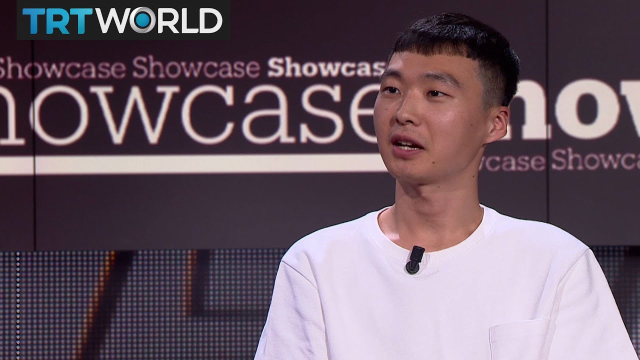 Artist Young-Jun Tak talks about his installation for the 15th Istanbul Biennial - YouTube