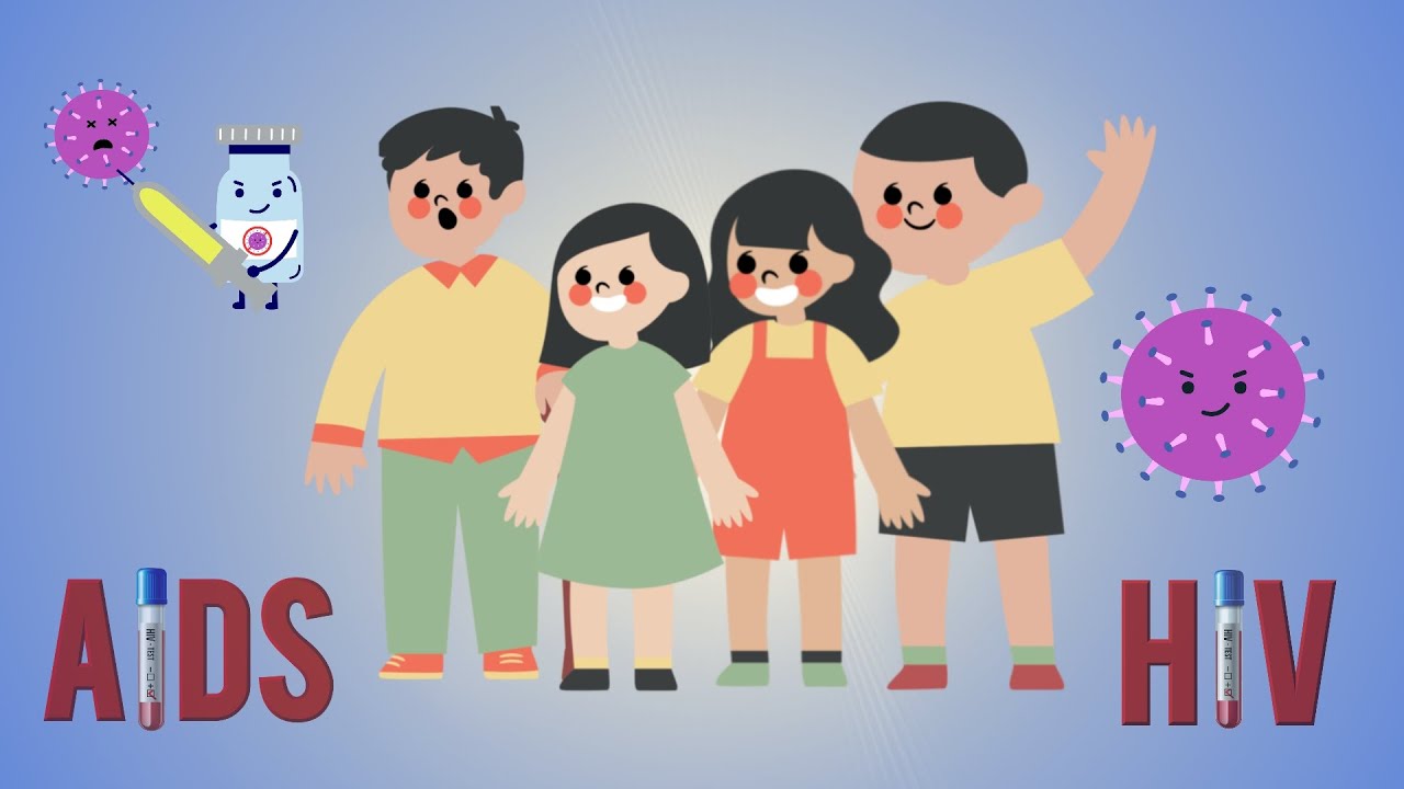 Upaya pencegahan HIV kelompok 5 - Biologi - YouTube