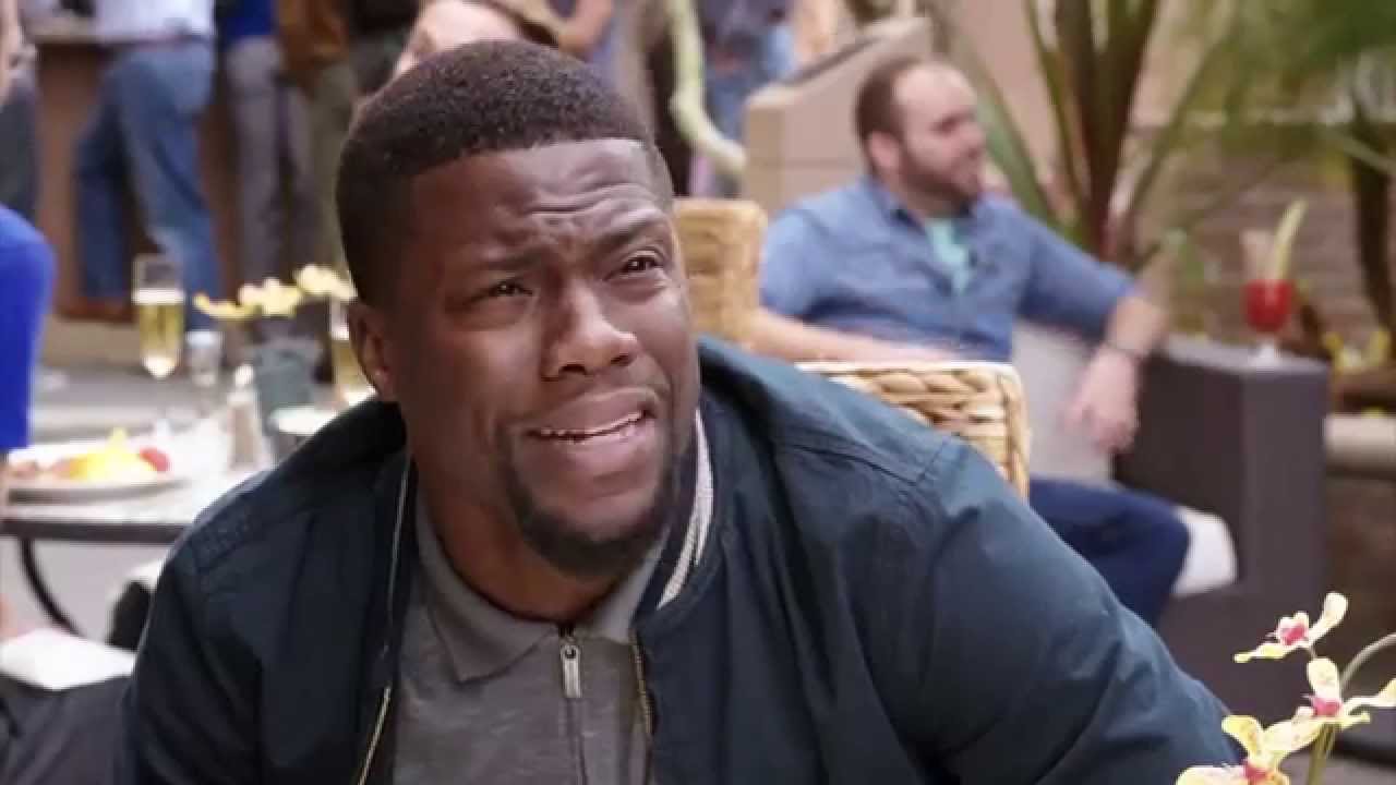 Segundo trailer de GET HARD con Will Ferrell y Kevin Hart - YouTube