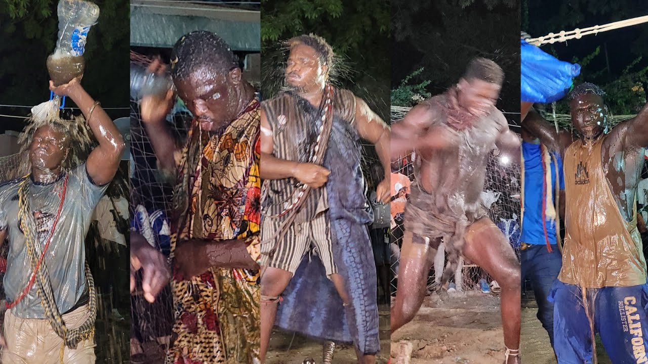 entrée tous les luteur lamb ndoubap a joal le 10 juin 2023 lou ...