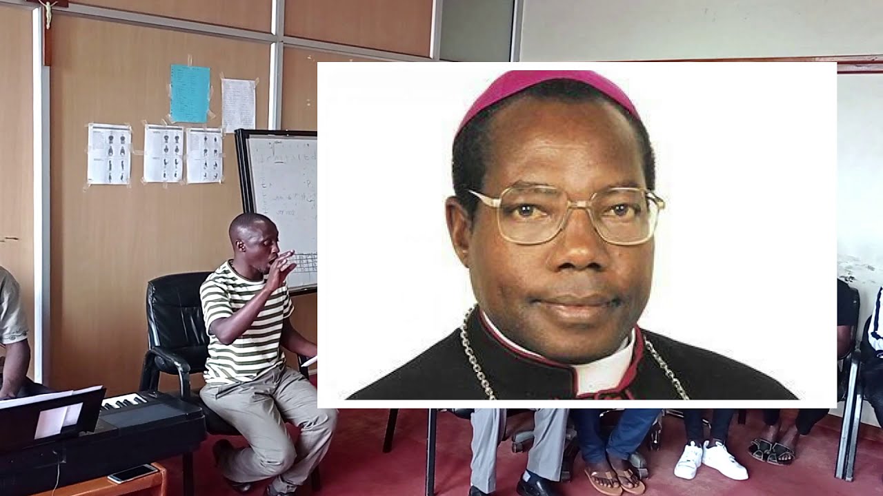Rest in Peace Rev. Bsp. John Baptist Kaggwa by TCCC - YouTube