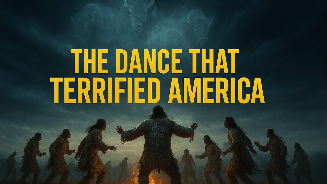 The Ritual America Feared | Ghost Dance & Wounded Knee Tragedy - YouTube