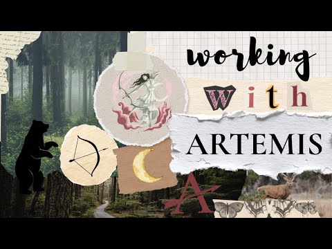 Artemis: Goddess of Belonging to Yourself 