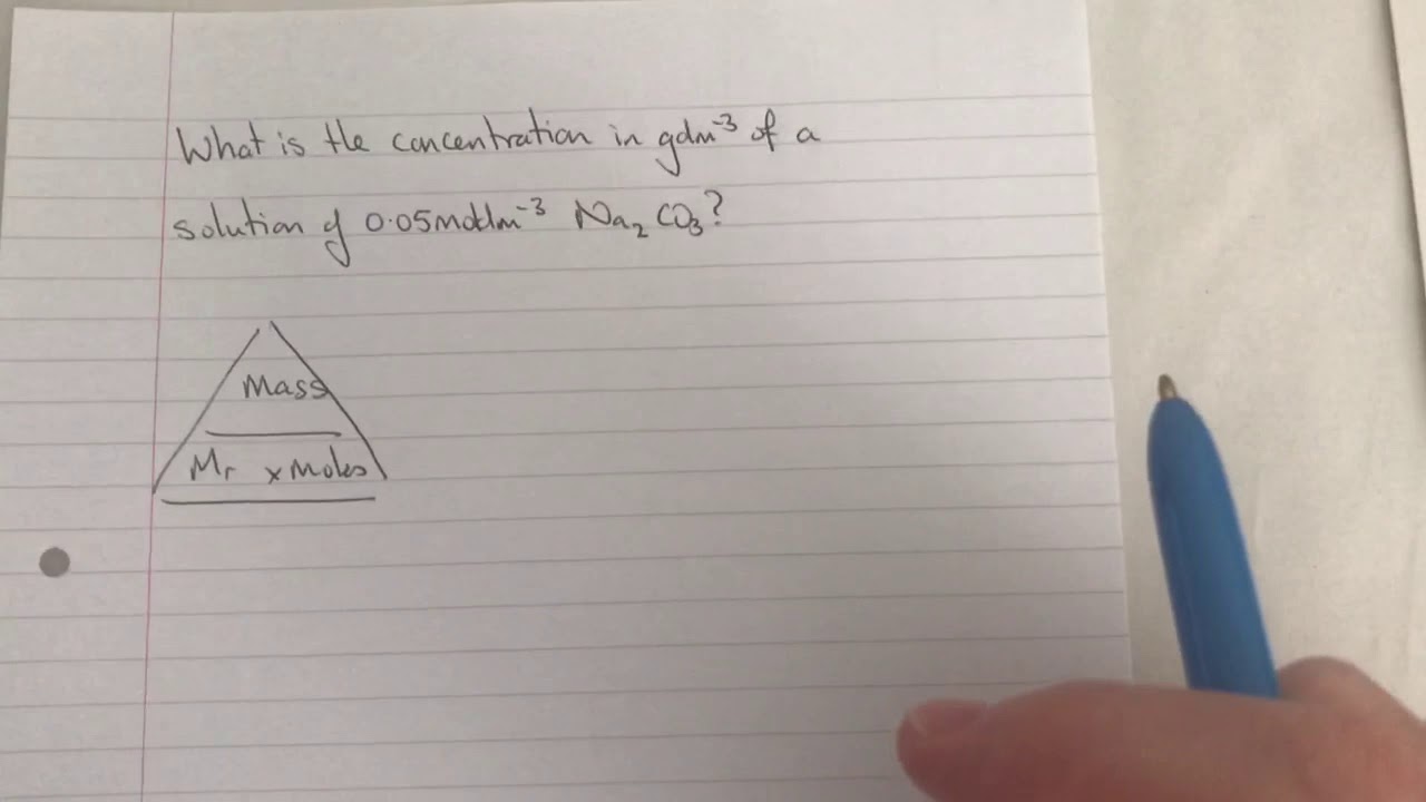 5 8 Converting Concentration Units YouTube 5-8-converting-concentration-units-youtube