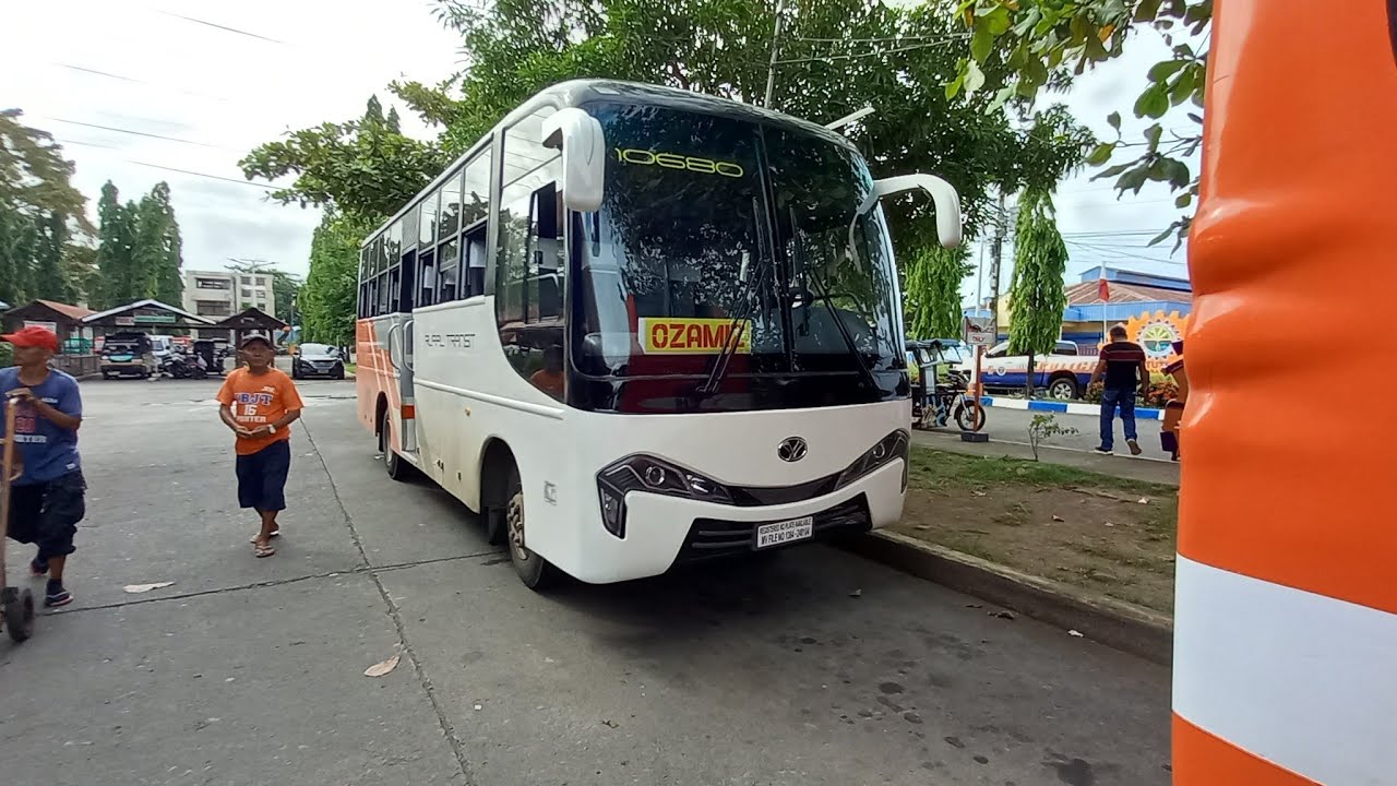 OZAMIZ TO DIPOLOG CITY (FARE and Schedule of Trips) - YouTube
