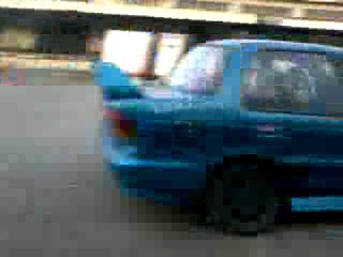 Mitsubishi lancer 89 (singkit) Evolution III - YouTube