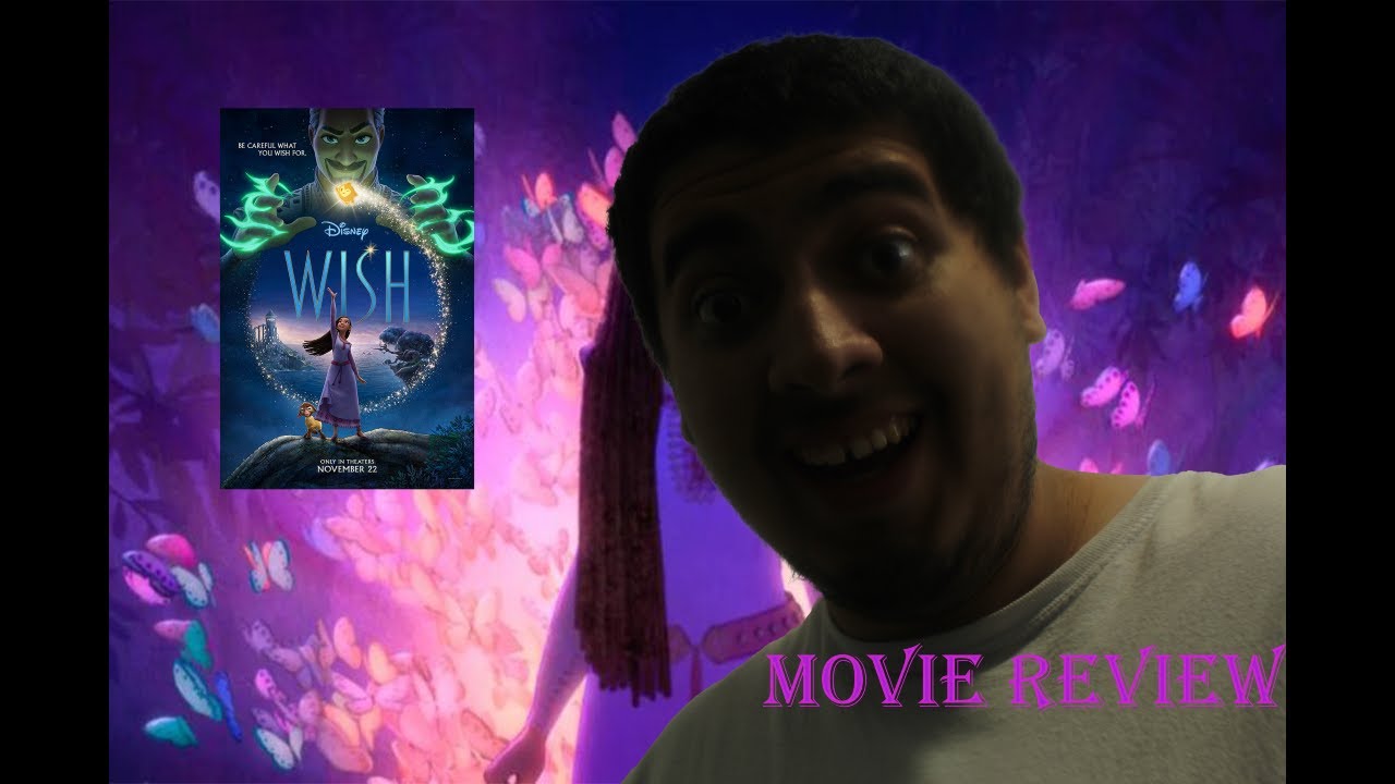 Wish MOVIE REVIEW - YouTube