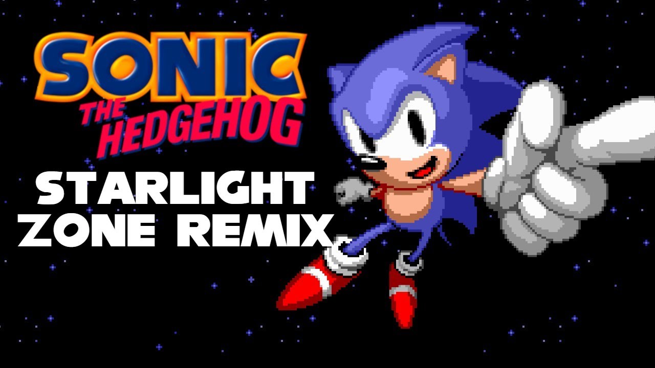 Starlight Zone | Remix | Sonic the Hedgehog - YouTube