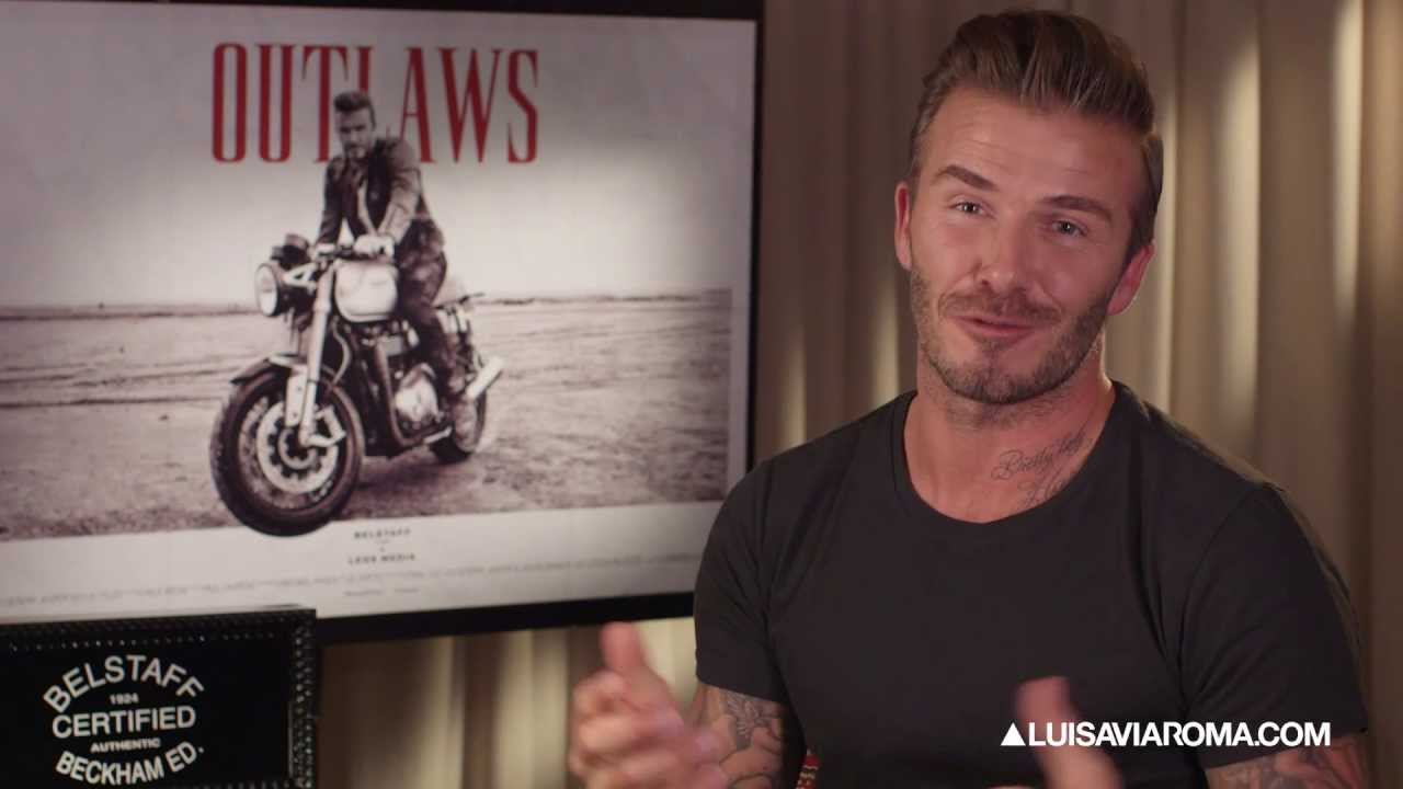 A sneak peak of David Beckham – The Interview - YouTube