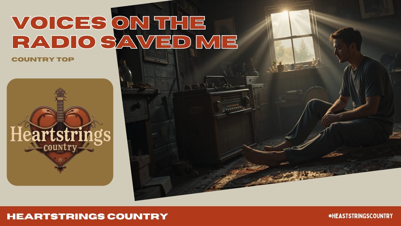 Voices on the Radio Saved Me – A True Story Sung with Strings ...