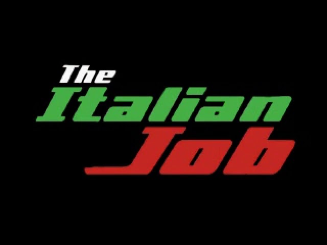 Italian Job Logo