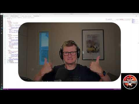 The DFIR Thing Part 5: Preliminary registry parsing support - YouTube