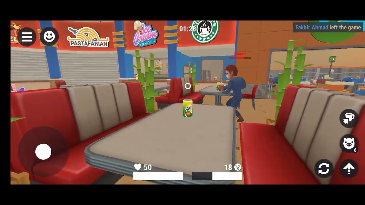 hide online in the fng game - YouTube