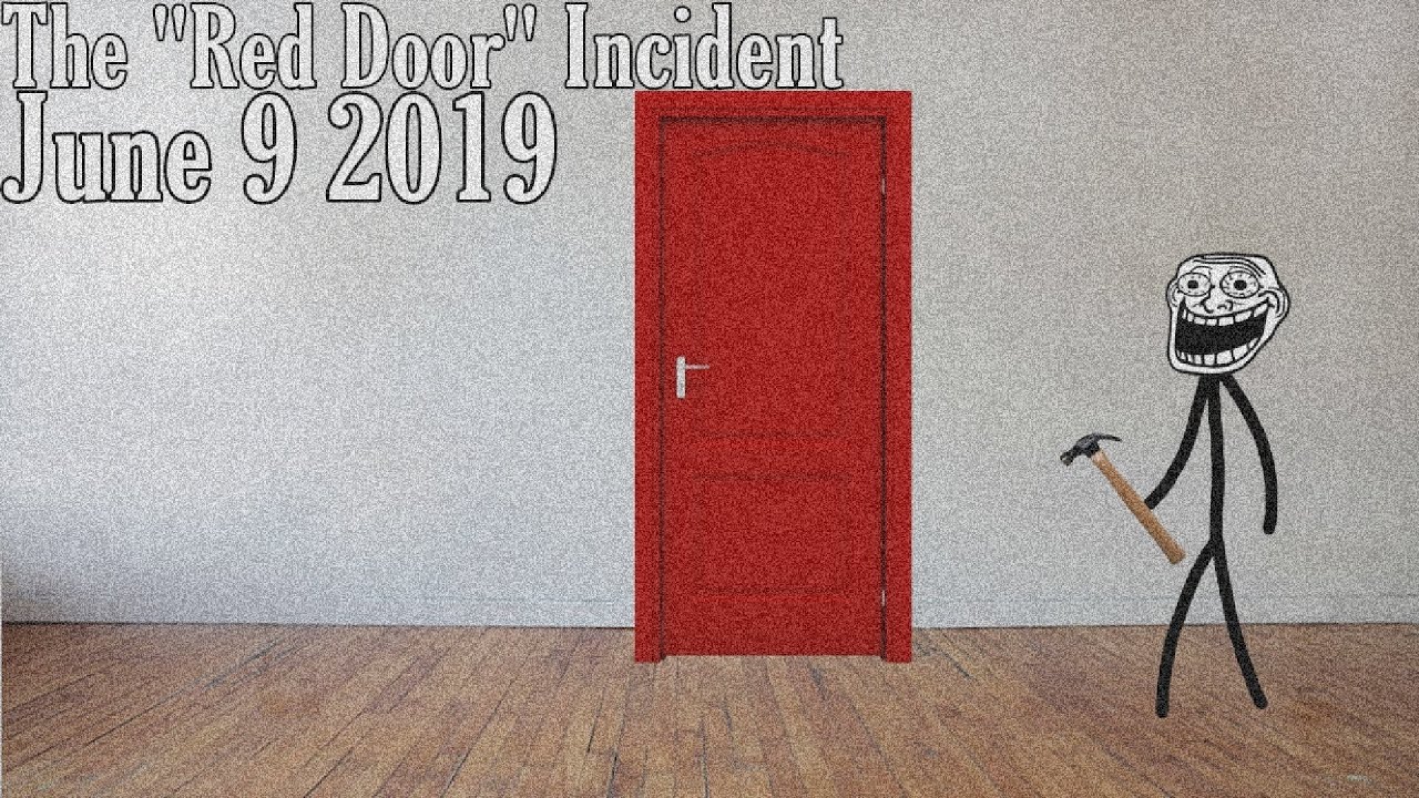 Trollge: The "Red Door" Incident - YouTube