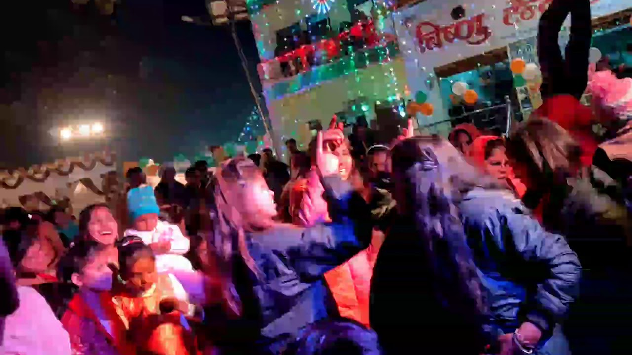 Girl dance song 2020 - YouTube