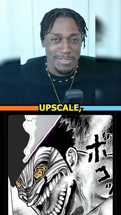 Mihawk Upscale - YouTube