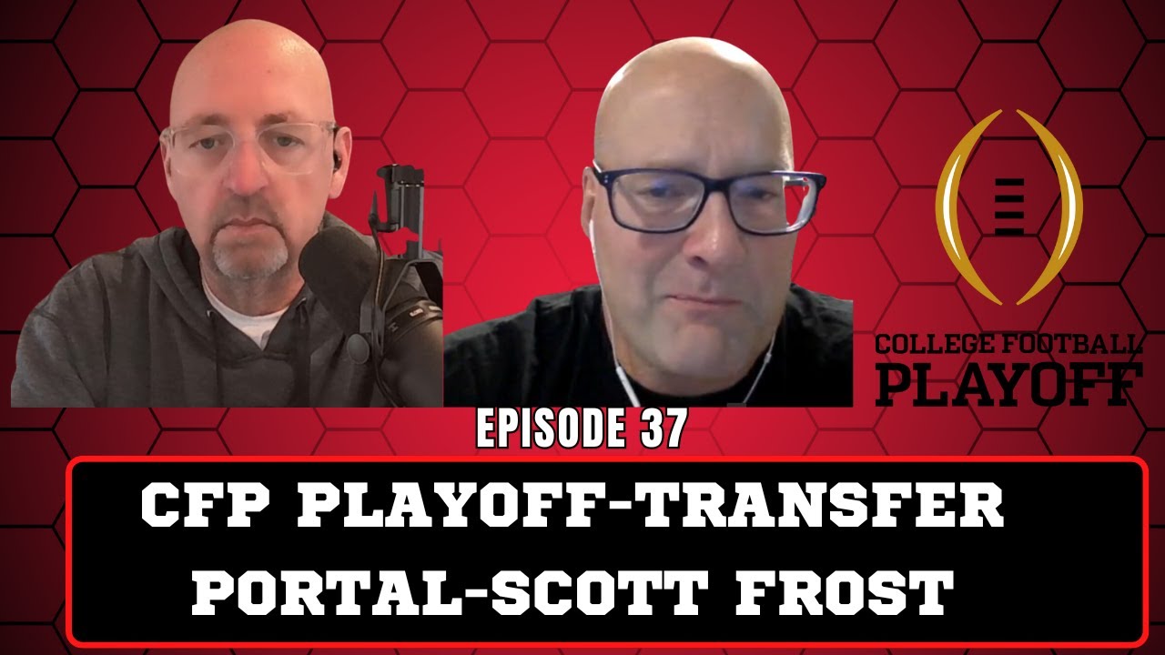 Husker Doc Talk Episode 37: College Football Playoff & Nebraska ...