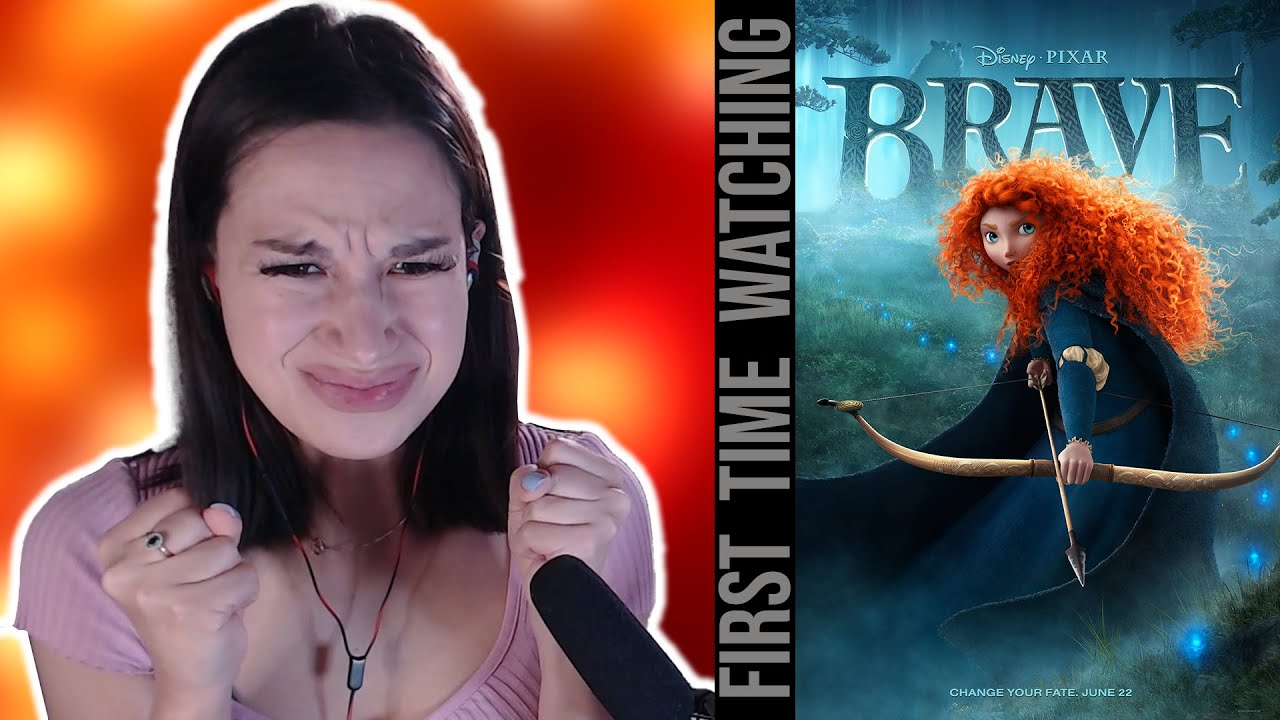Brave| First Time Watching | Movie Reaction | Movie Review | Movie ...