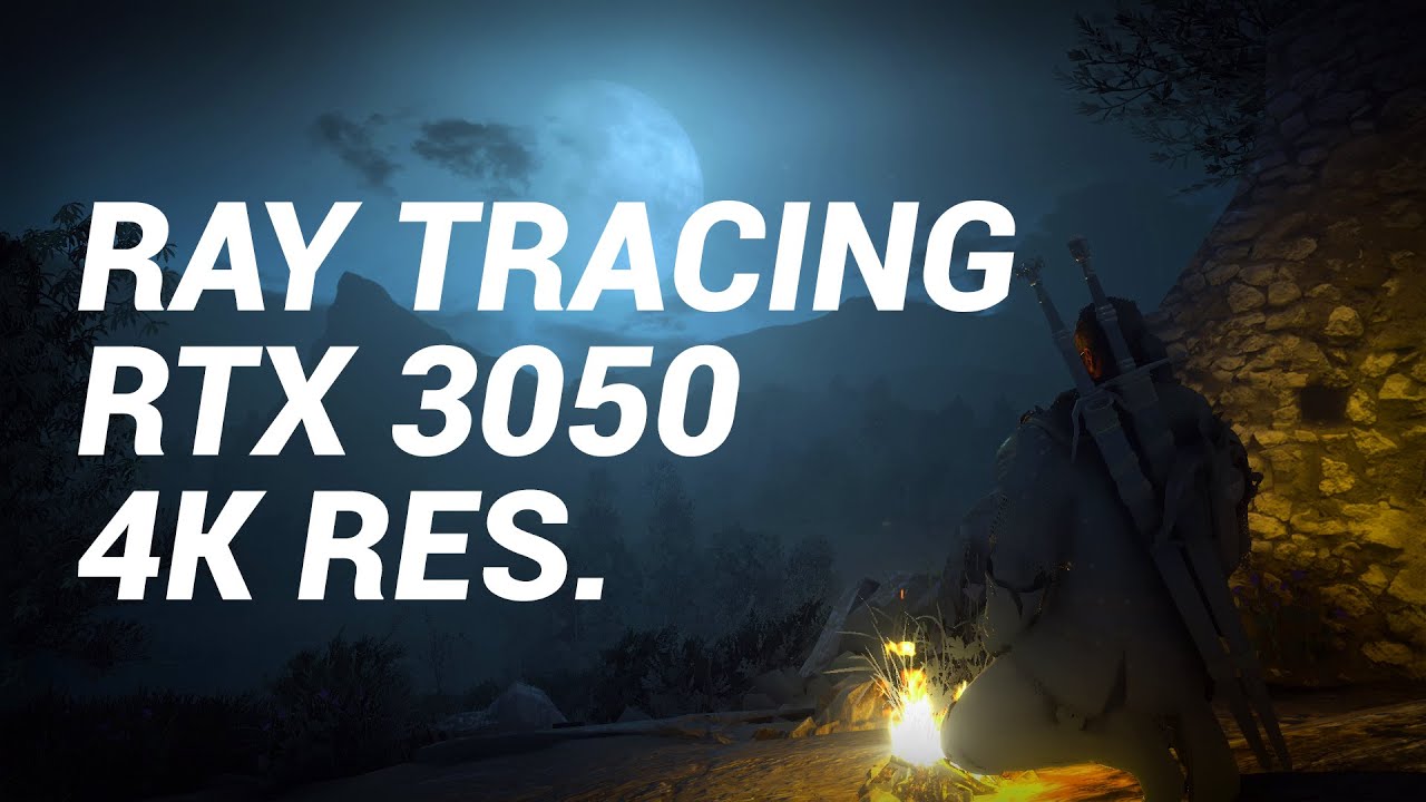 The Witcher 3 - 4K Ray Tracing RTGI Reshade & Ultra Settings - YouTube