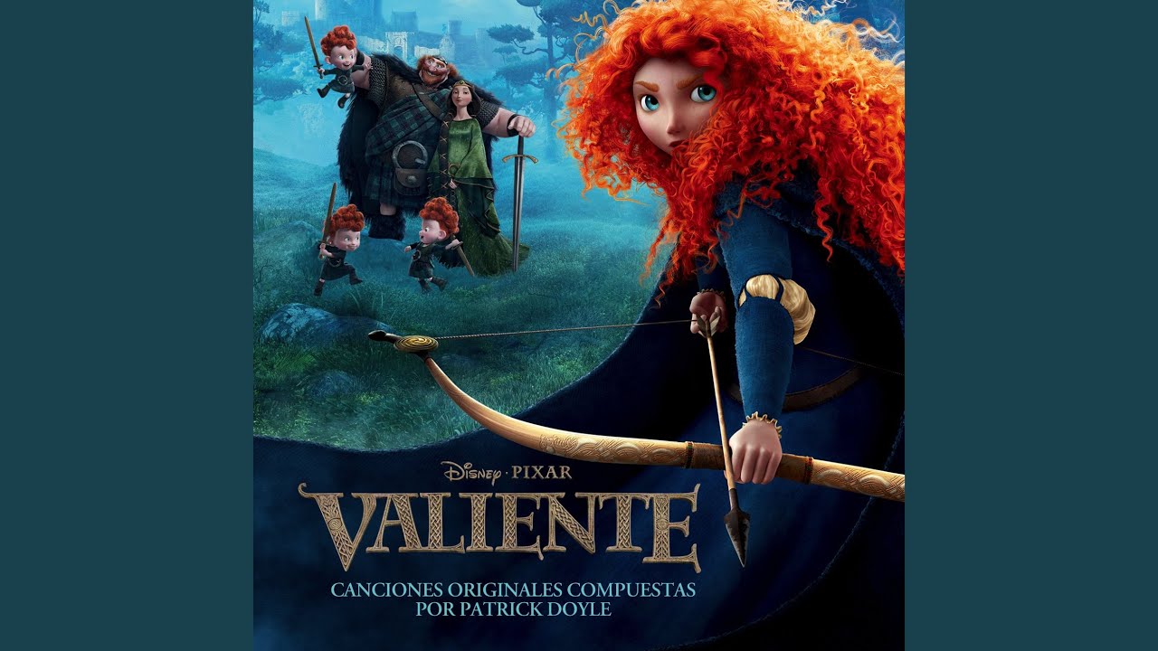Remember To Smile (From "Brave"/Score) - YouTube