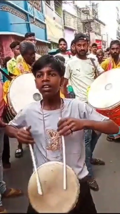 KATWA KARTIK LORAI || 7 STAR DHOL TASHA PARTY 💥 || LITTLE RAJU 💥🔥🔥 #kolkatadhol #dance # ...