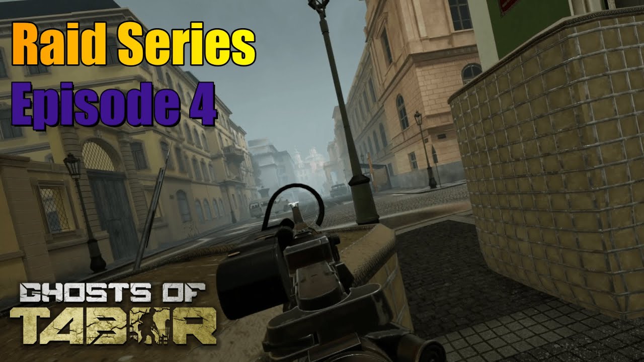 Can I Survive 5 raids in a row? Ghosts of Tabor - (Raid Series, Episode 4) - YouTube