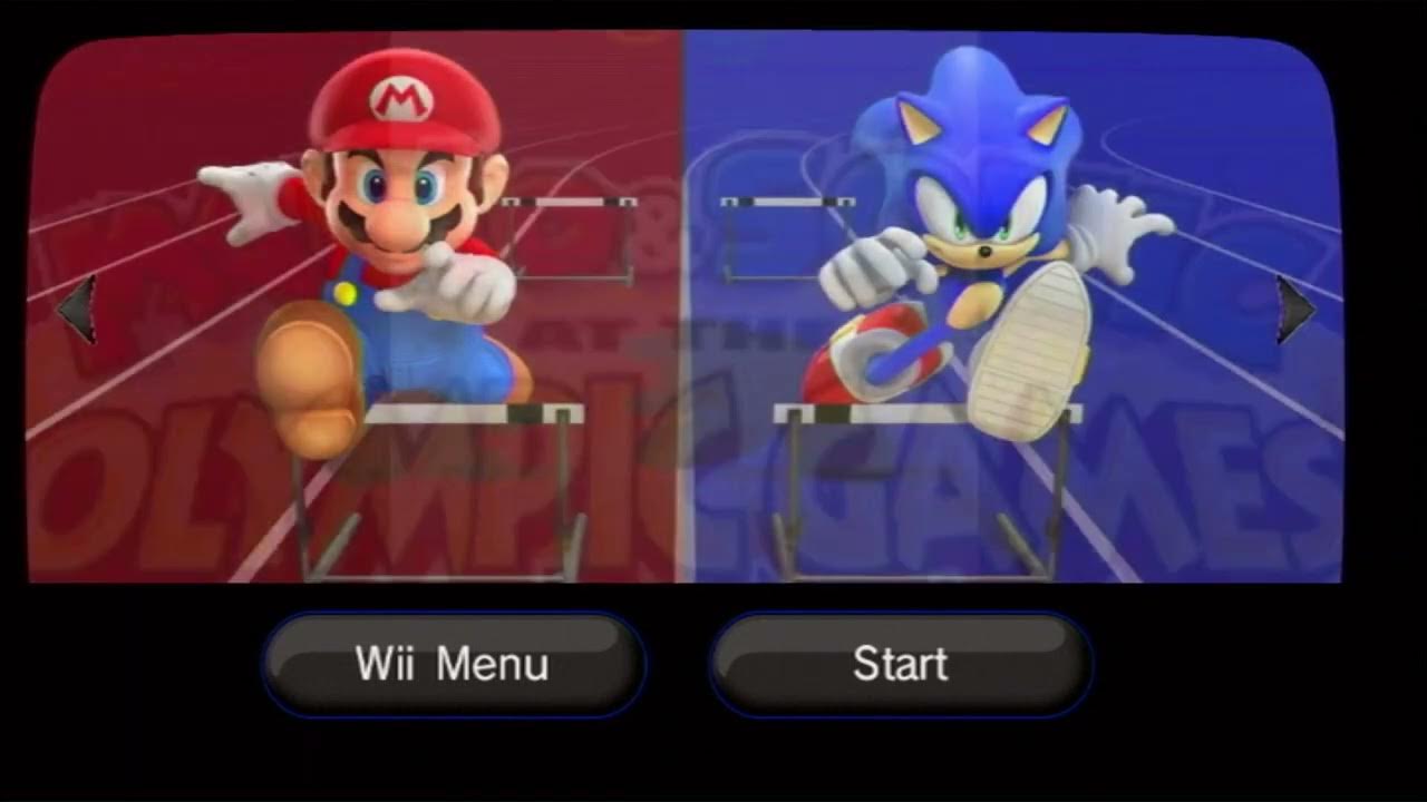 My Hacked Wii Menu - YouTube