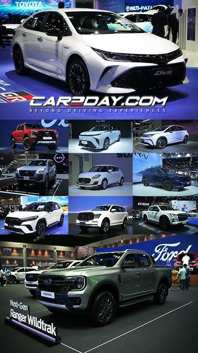 Car2Day Update Jun 26 2023 - YouTube