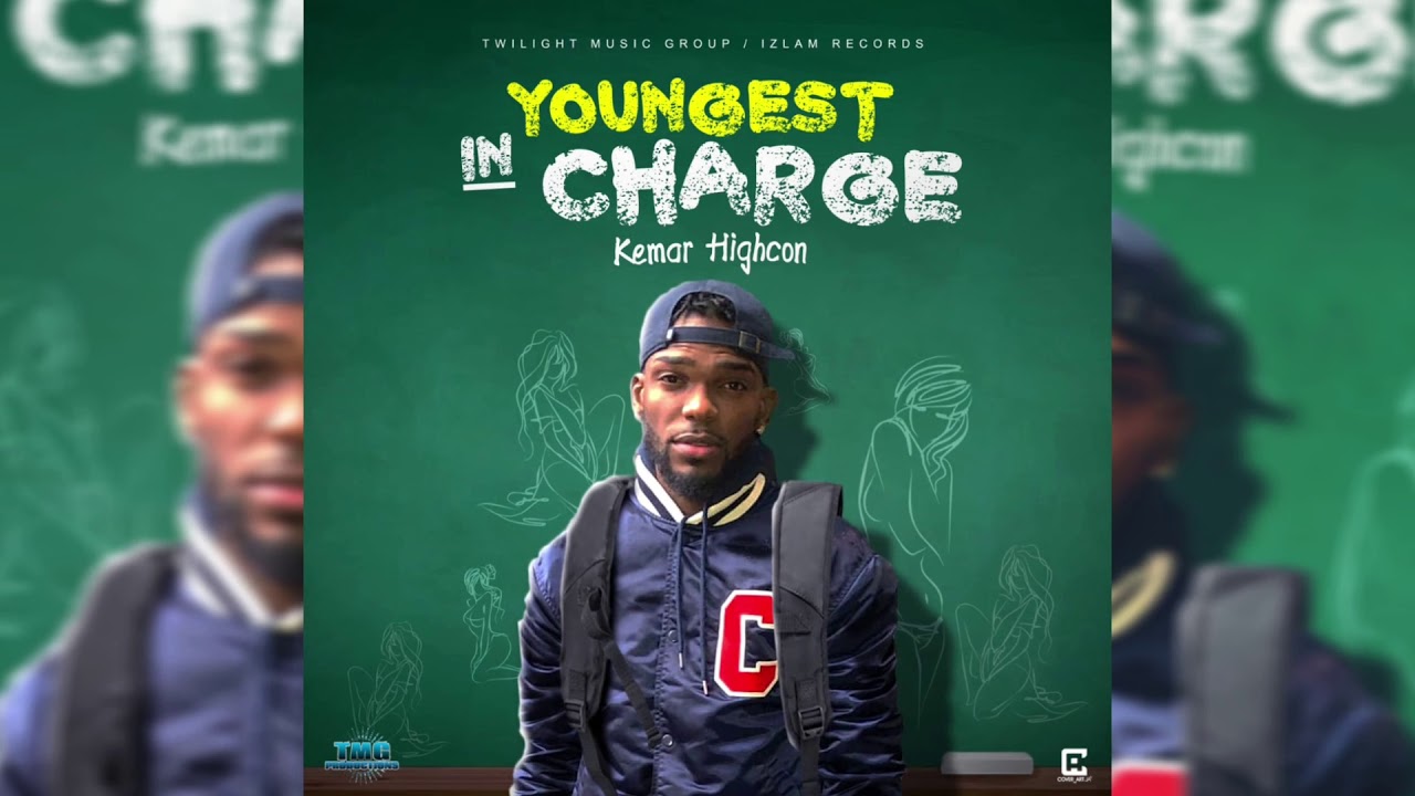 Kemar Highcon - Youngest In Charge (Offical Audio) - YouTube