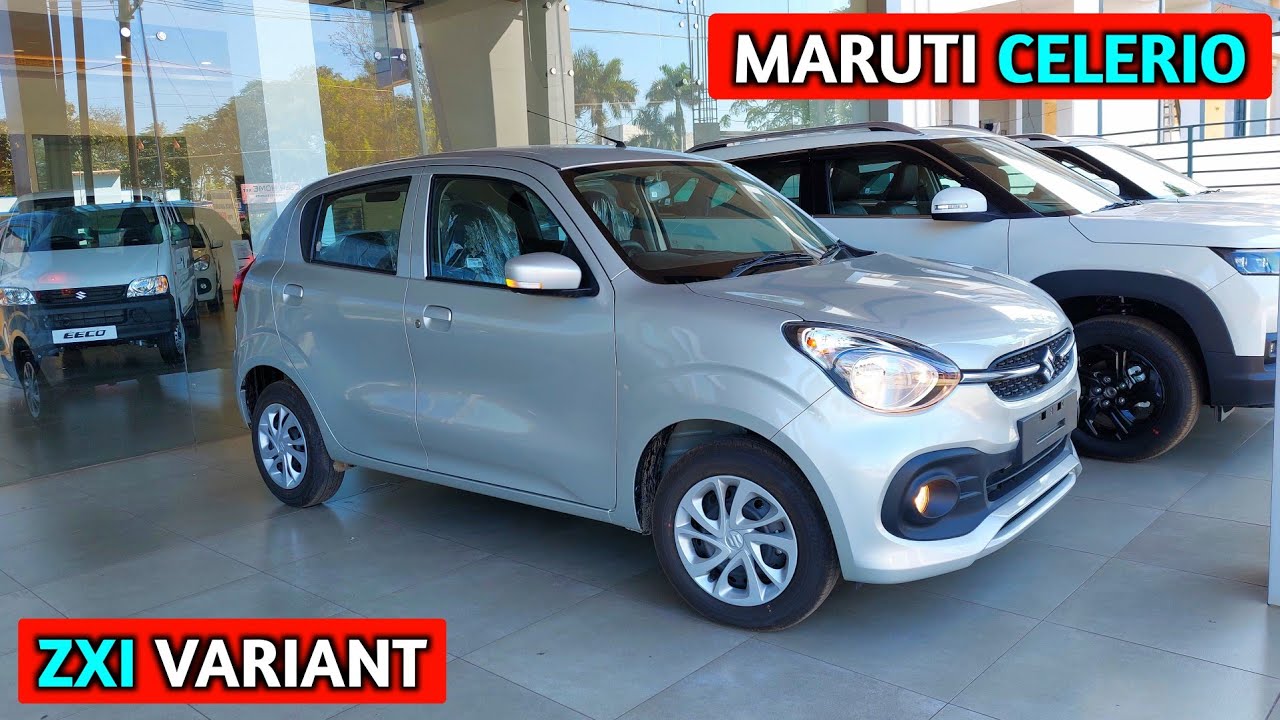 Maruti Celerio 2024 Model | Maruti Celerio ZXI Model | Celerio ZXI Model | Celerio 2024 Model ...
