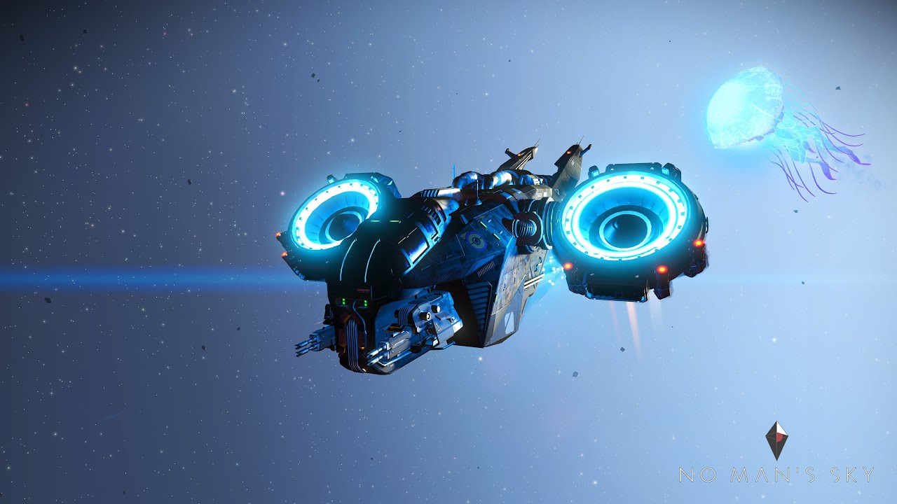 No Man´s Sky 28. Ototfaj'lar ve Atlantideum [Canlı Yayın] - YouTube