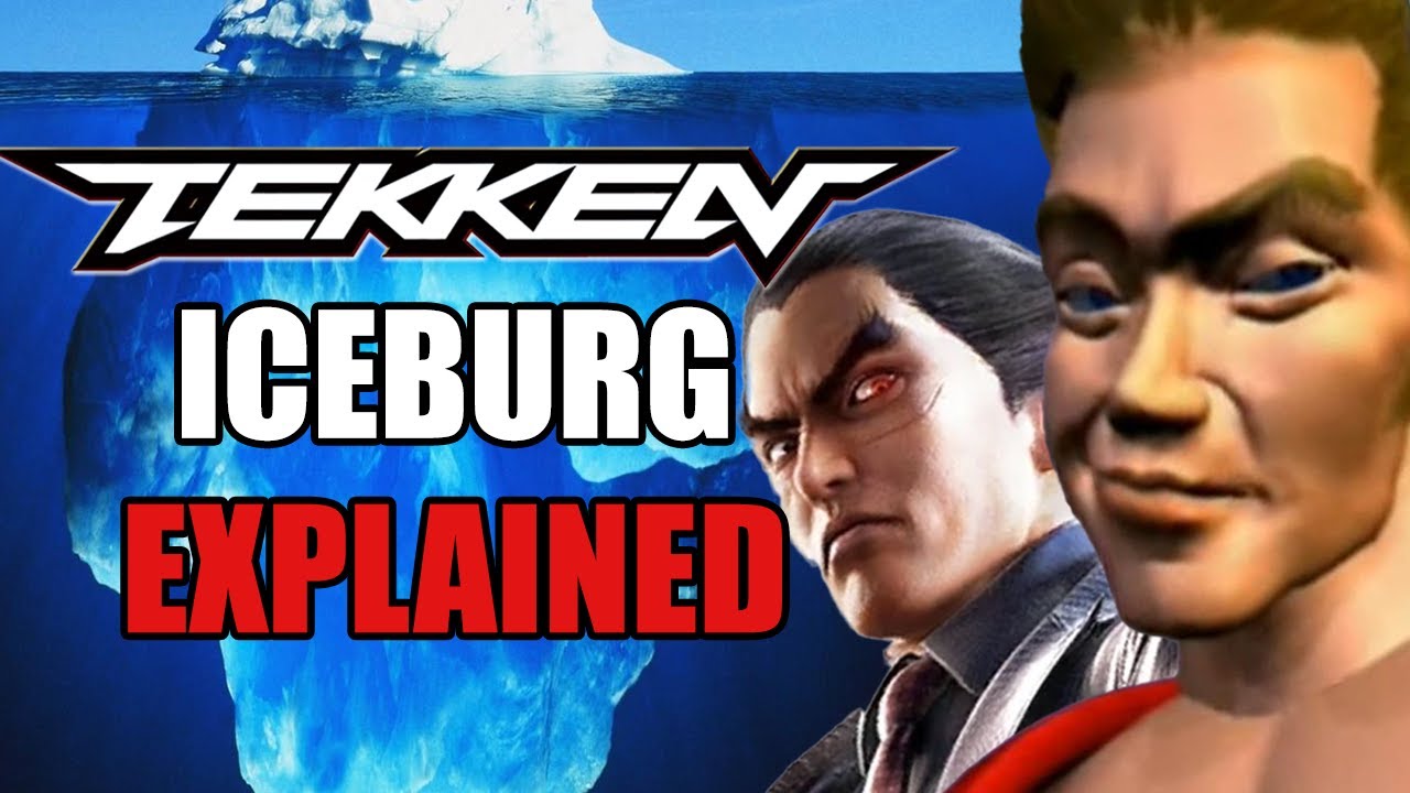 The Tekken Iceberg EXPLAINED - YouTube