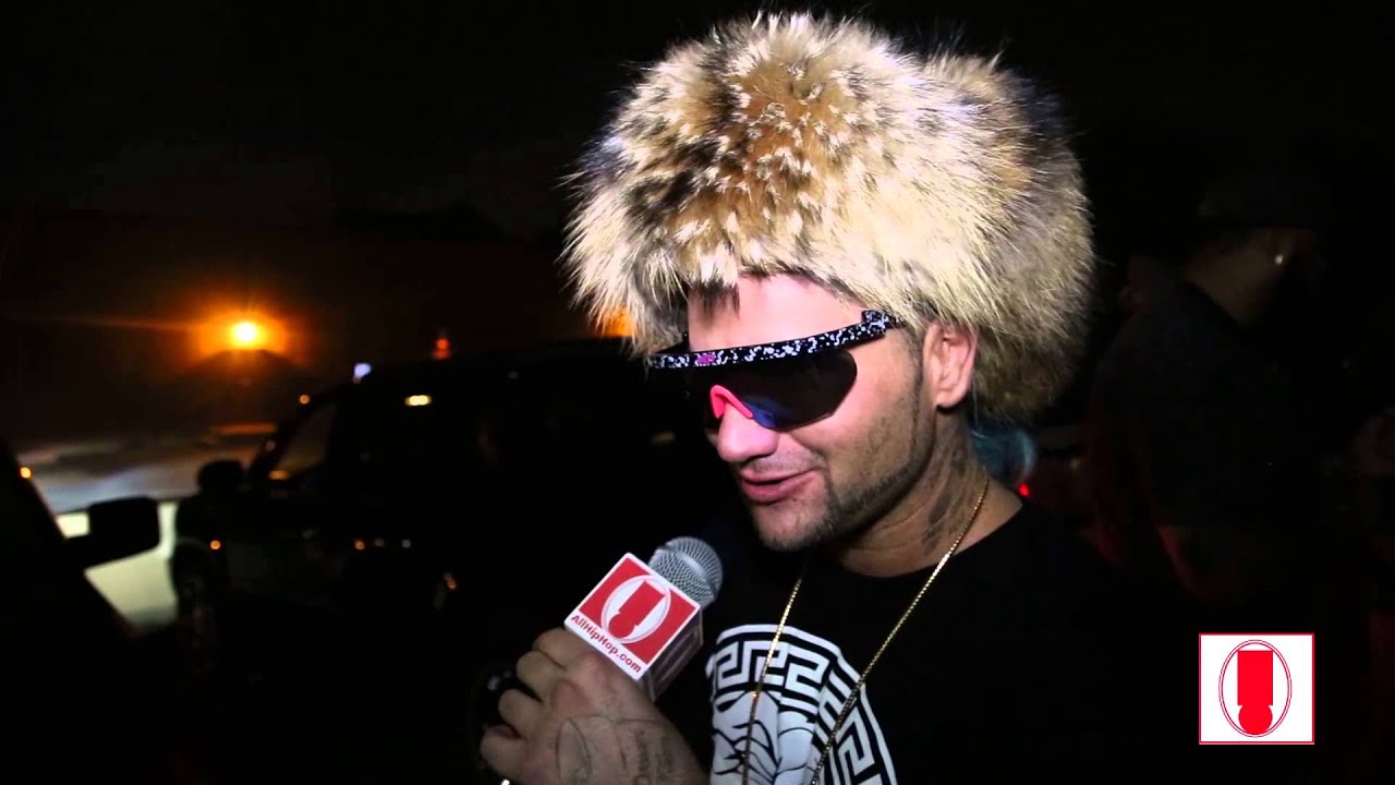 EXCLUSIVE: Riff Raff Addresses Reports He’s Joining The WWE + Discusses ...