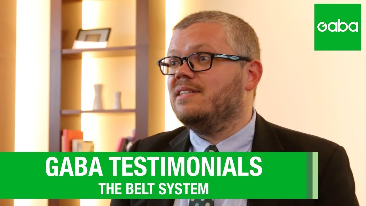 Gaba Japan Testimonials: What is your experience of the belt system ...