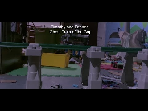 Timothy and Friends S1 E8 Ghost Train of the Gap - YouTube