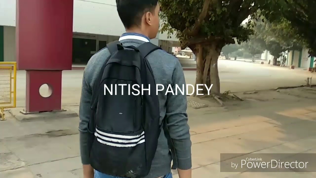 The Walk- Nitish Pandey - YouTube