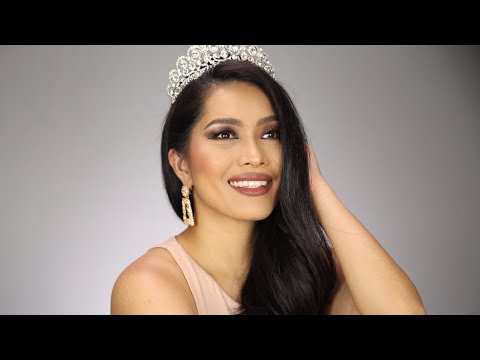Miss Universe Catriona Gray Makeup Tutorial I Vogue