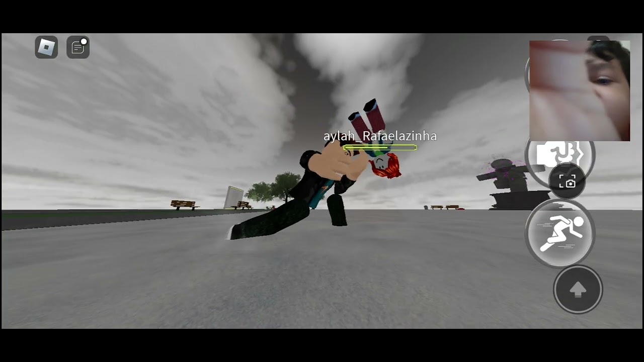 fazendo um dropkick do KJ - YouTube