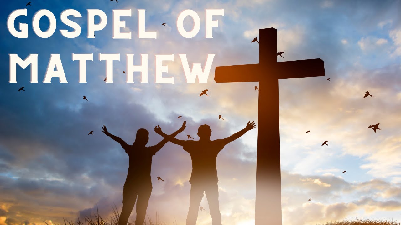 "The Complete Gospel of Matthew: The Ultimate Guide to Jesus' Life and ...