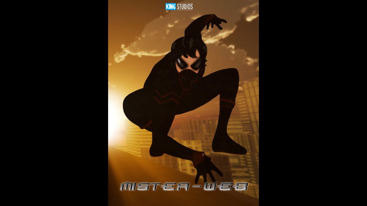 Mister Web - Roblox Movie Teaser | Swooner Productions - YouTube