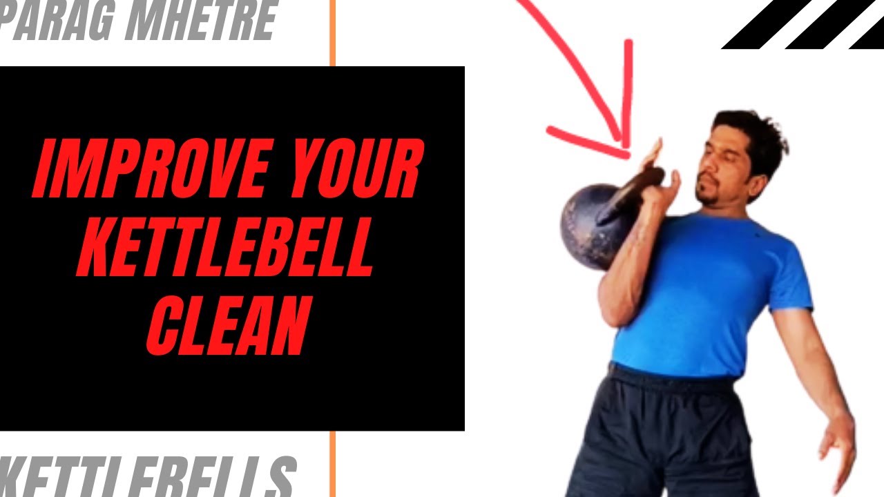 Improve Your Kettlebell Rack I Beginners Guide To Kettlebell Clean ...