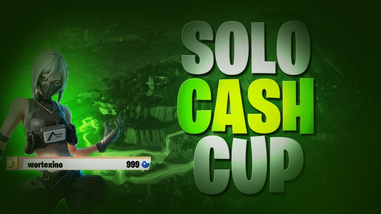 [SLO] Solo cash cup! Lahko dobimo več kot 60 točk? 😂 #NEREALNI - YouTube