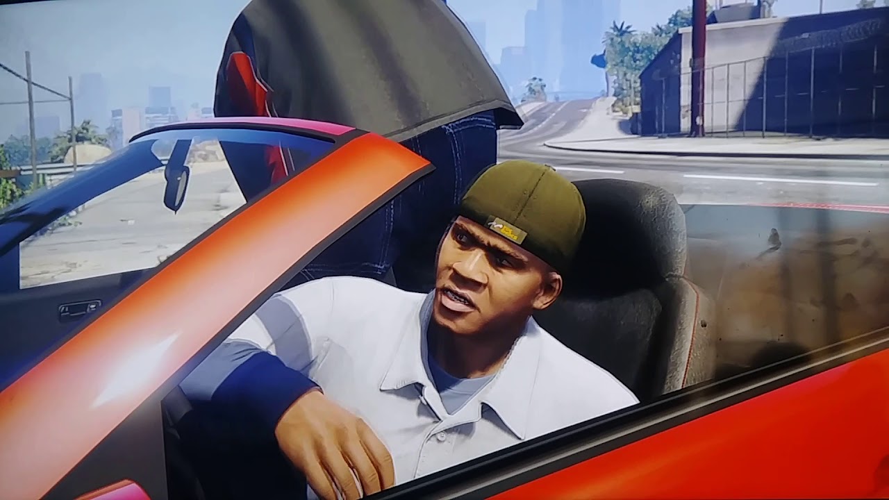 I was playing gta 5 bad words don't play if you a kid or watch - YouTube