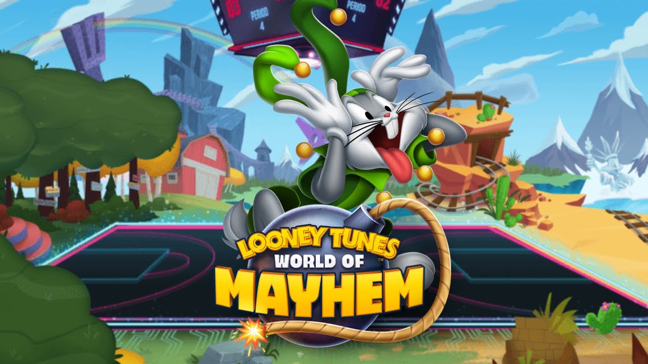 Joker Bugs Unlocked - Looney Tunes World Of Mayhem - YouTube