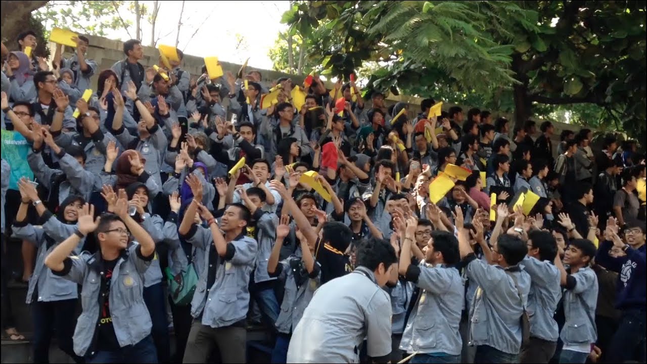 HME ITB, Olimpiade KM-ITB 2015 - YouTube