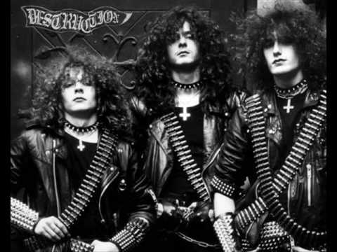 THRASH ATTACK 3 - the first wave of BLACK METAL - YouTube