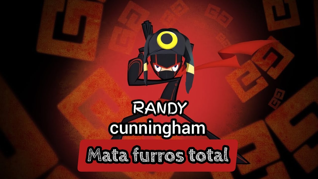 Randy Cunningham - El mata furros total//Fandub Español (Opening ...