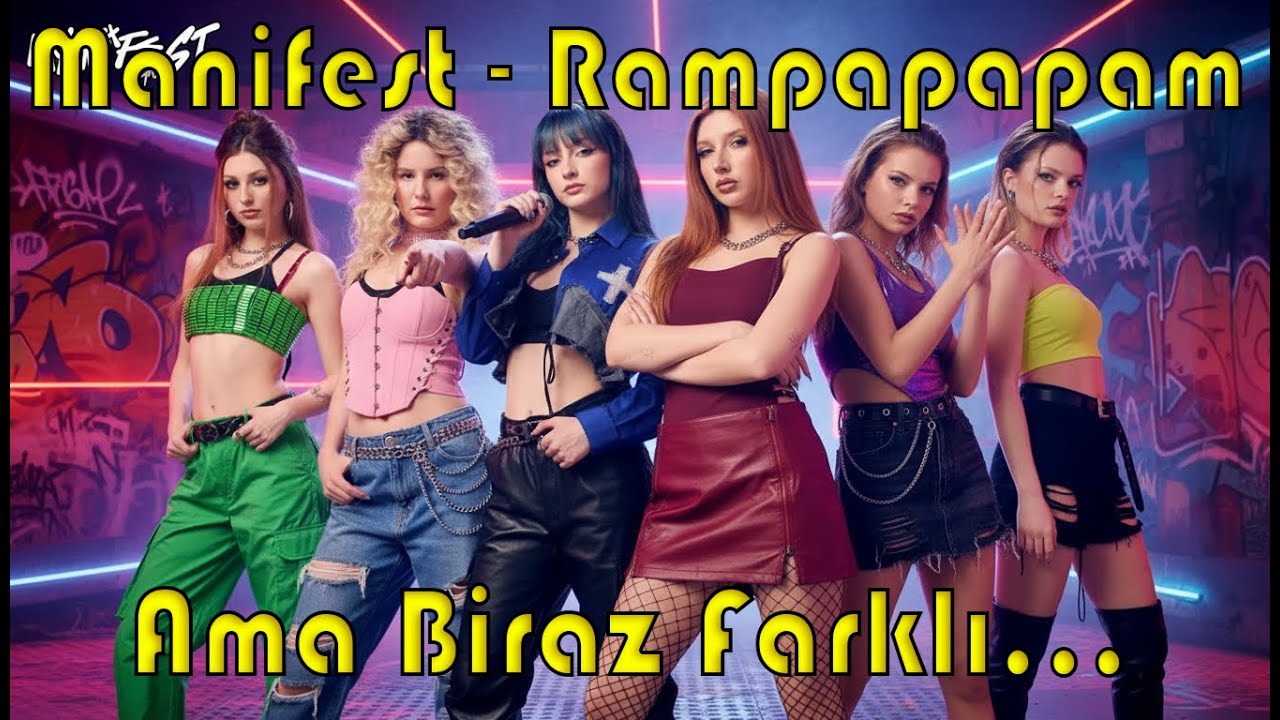 Manifest | Rampapapam Ama Biraz Değişik... - YouTube