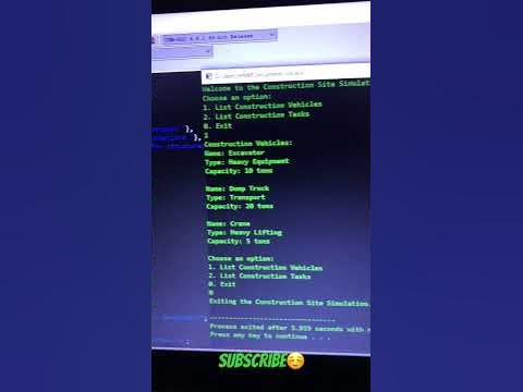 simulation IDE dev c++ #cppprogramming - YouTube